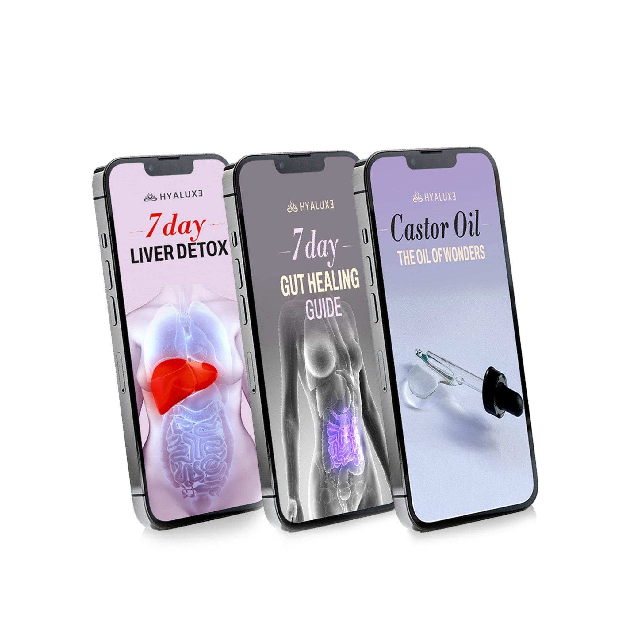 Complete Body Reset Bundle – Hyaluxe Body