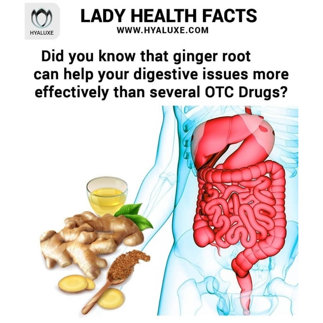 The Power of Ginger Root: Skin Tightening & Digestive Health Benefits ...