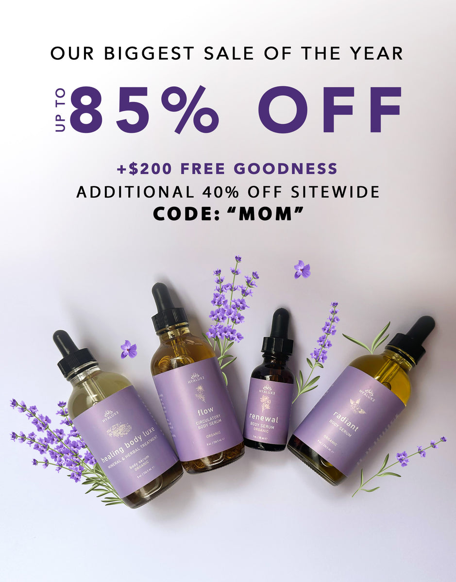 Detox. Replenish. Renew. – Hyaluxe Body