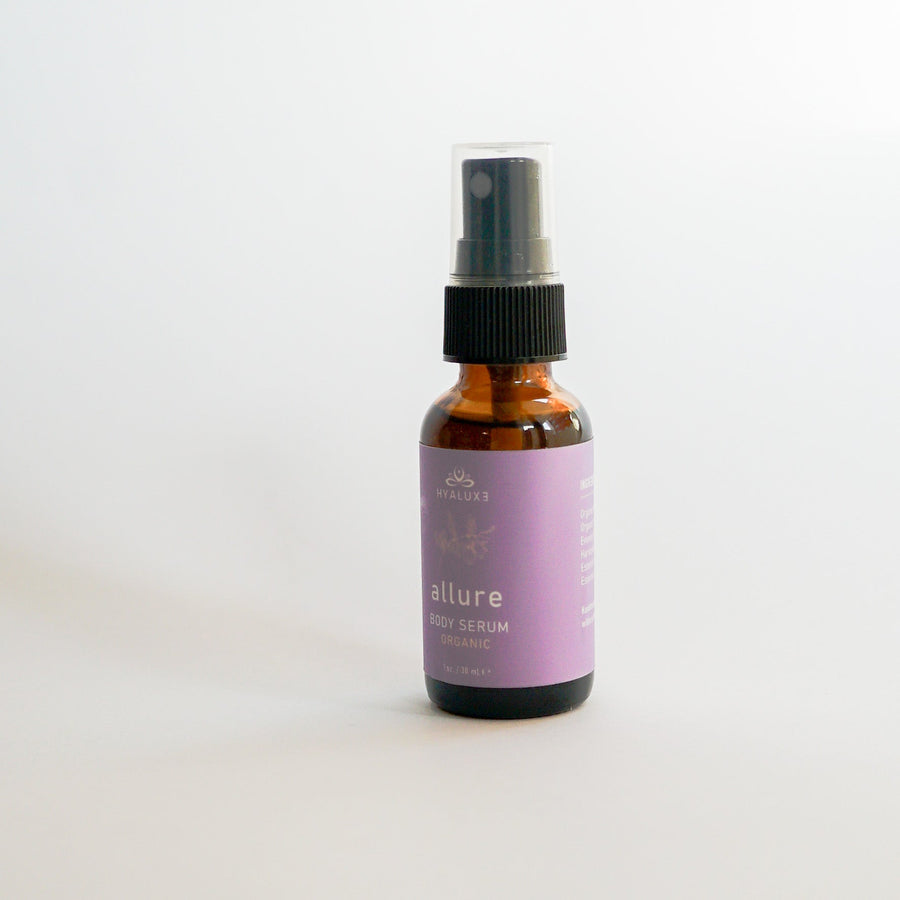 ALLURE: Magnesium Body Spray – Hyaluxe Body