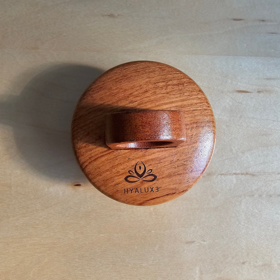 Copper Meridian Wooden Comb – Hyaluxe Body