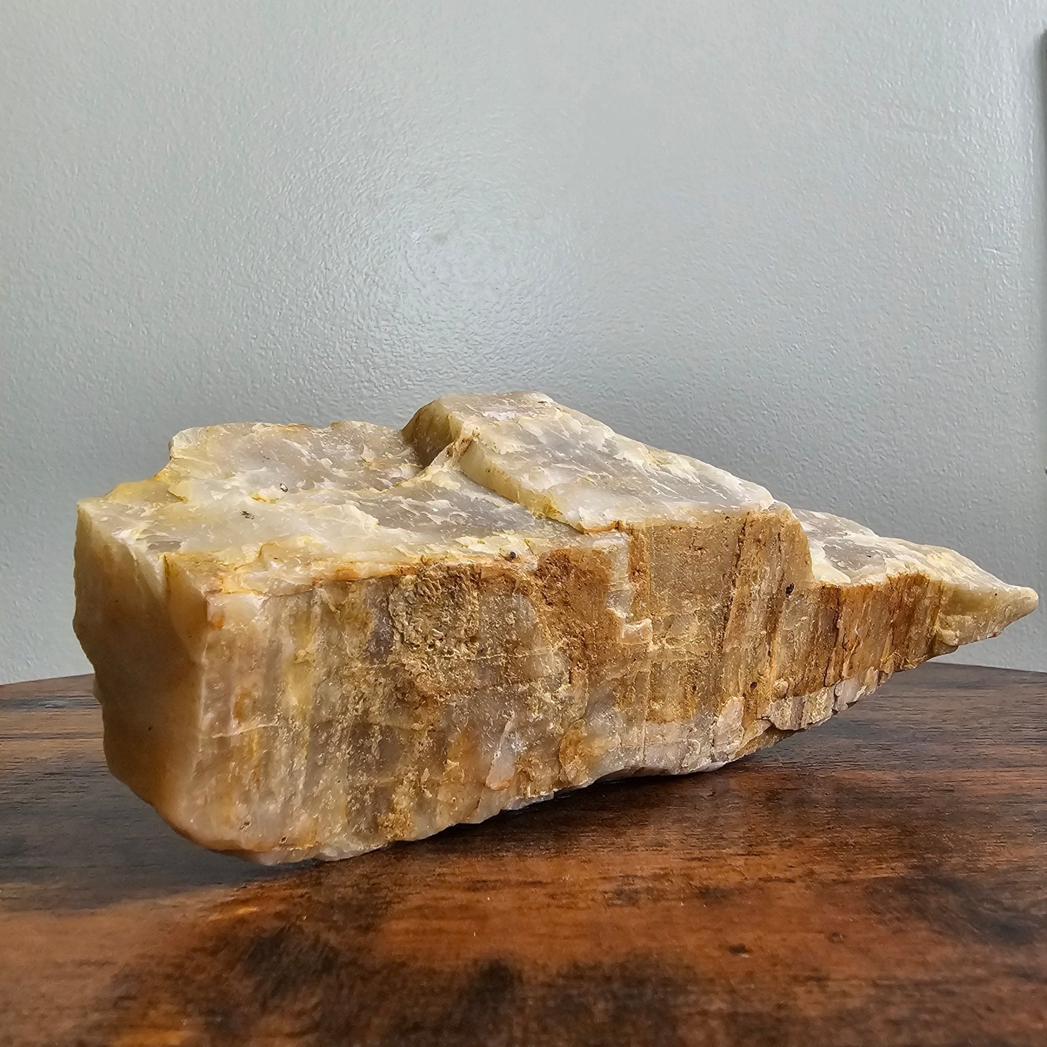 Disheveled Earth Stone – Hyaluxe Body