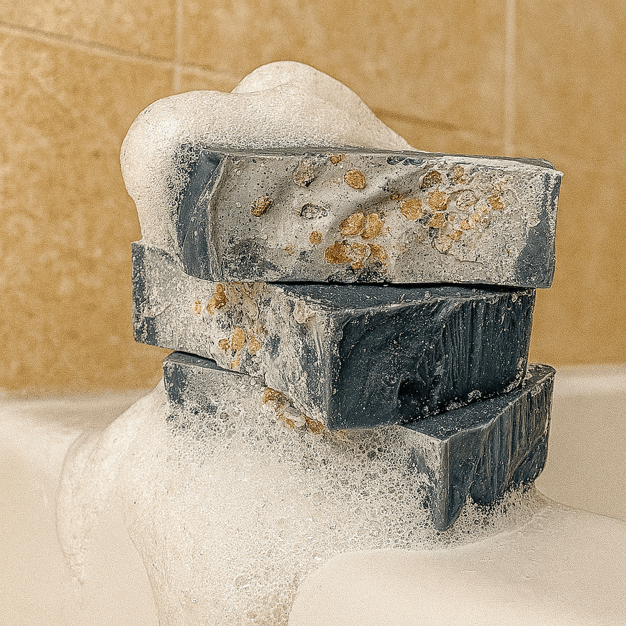 Handmade Healing Calming, Cleansing and Soothing Soaps – Hyaluxe Body