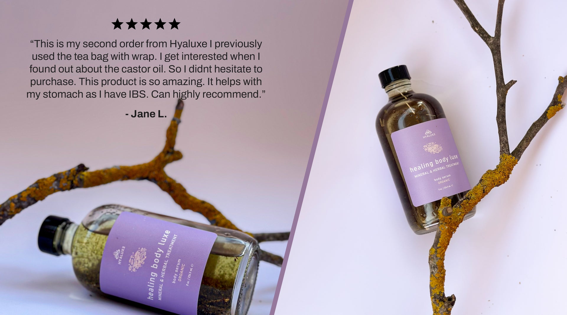 Detox. Replenish. Renew. – Hyaluxe Body