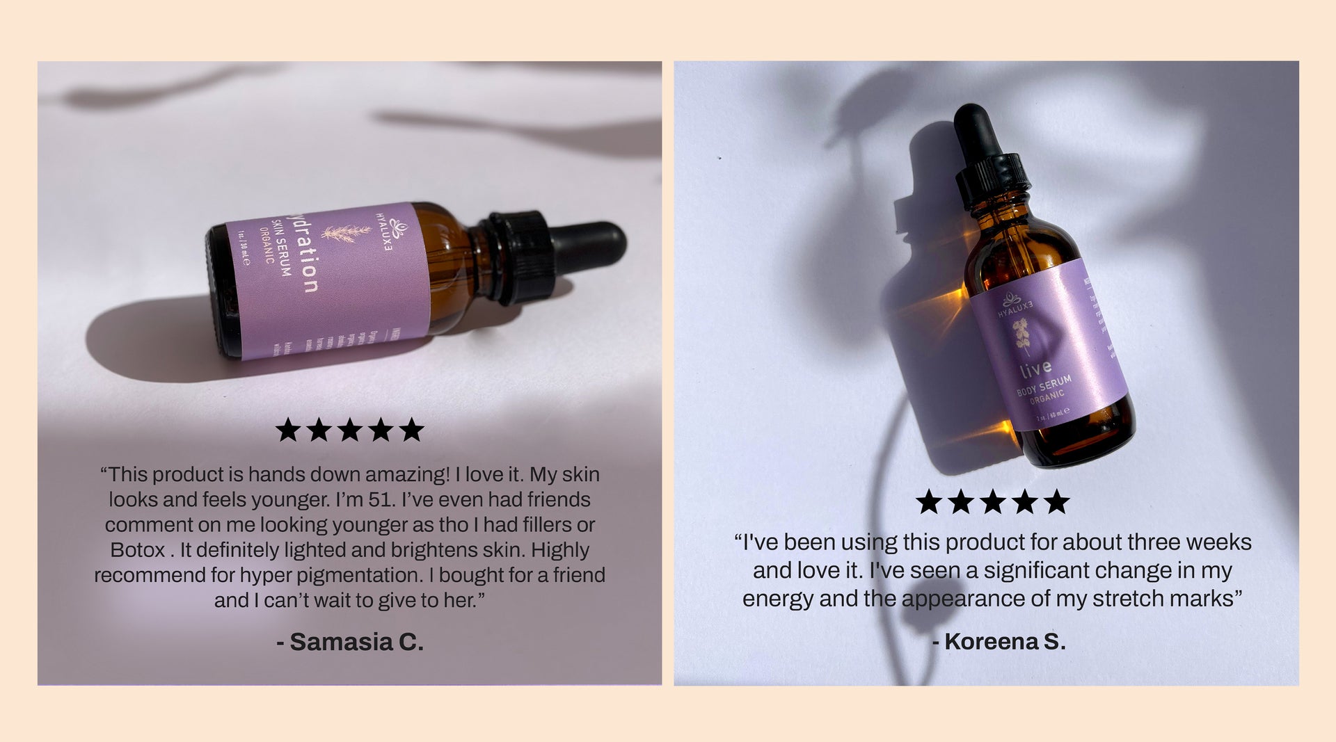 Detox. Replenish. Renew. – Hyaluxe Body