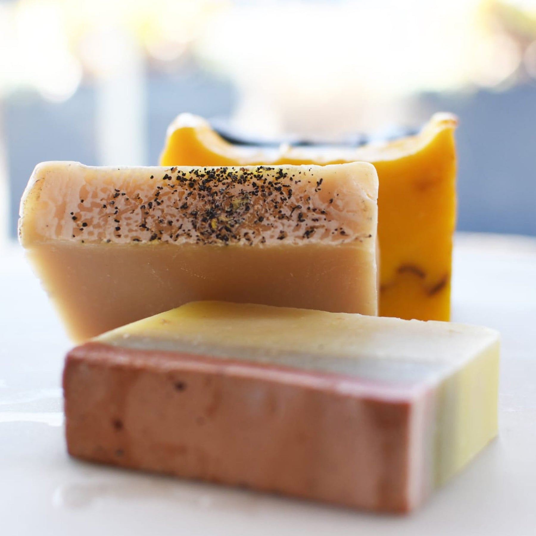 Handmade Healing Calming, Cleansing and Soothing Soaps – Hyaluxe Body